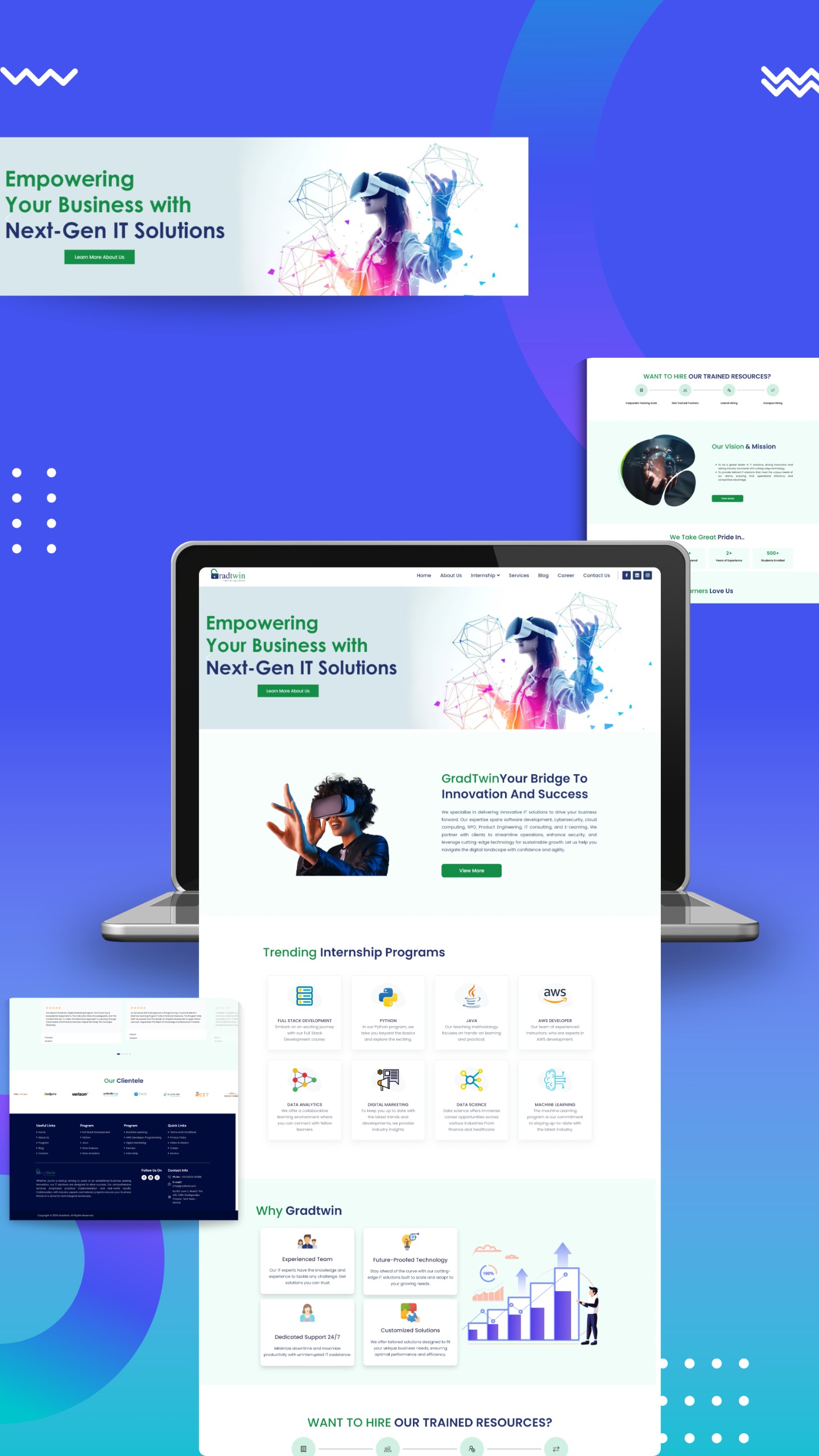 OneAssist Technologies | Expert Website Development, App Development & Digital Solutions